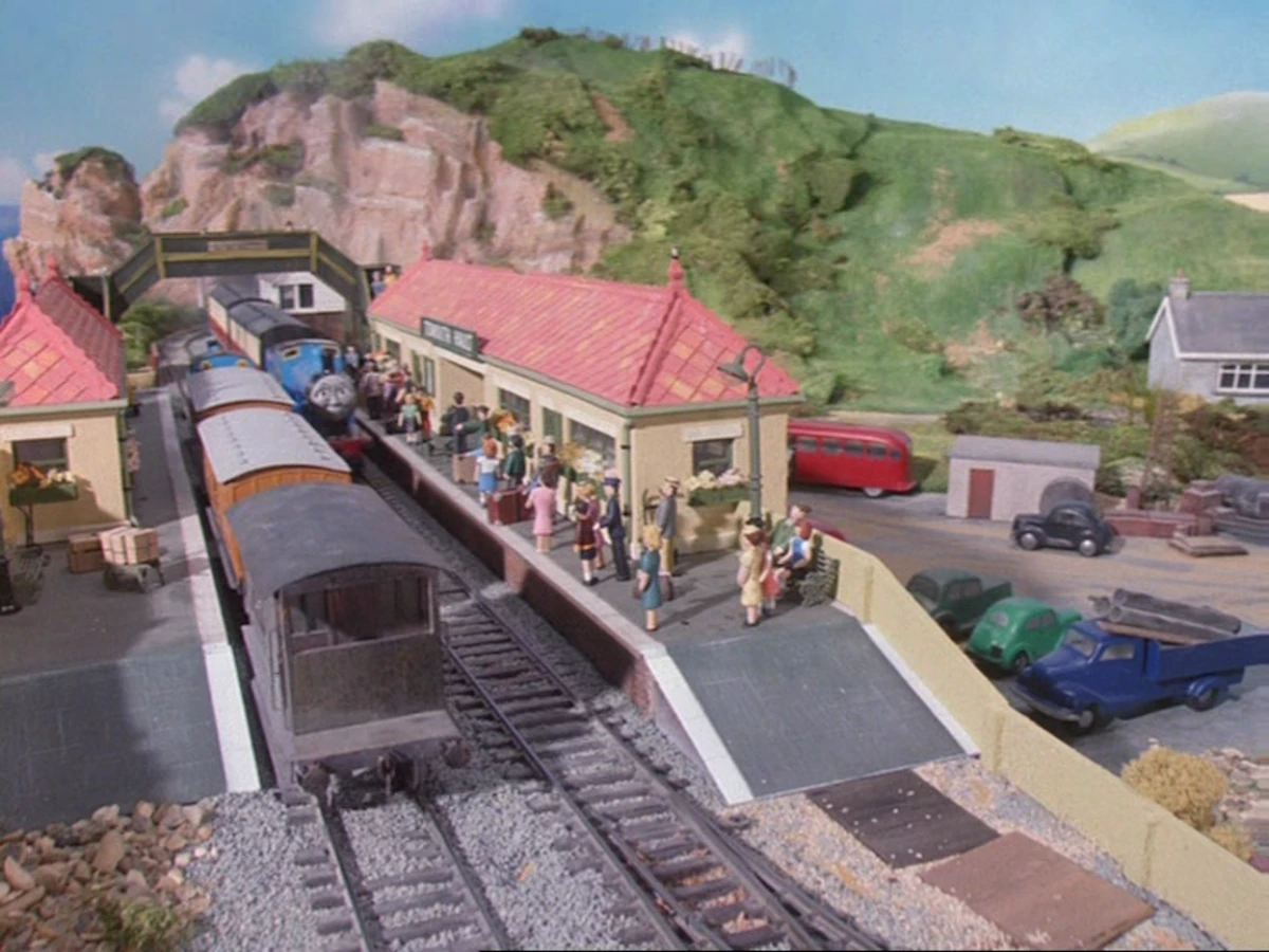 Time for Trouble/Gallery | Thomas the Tank Engine Wiki | Fandom
