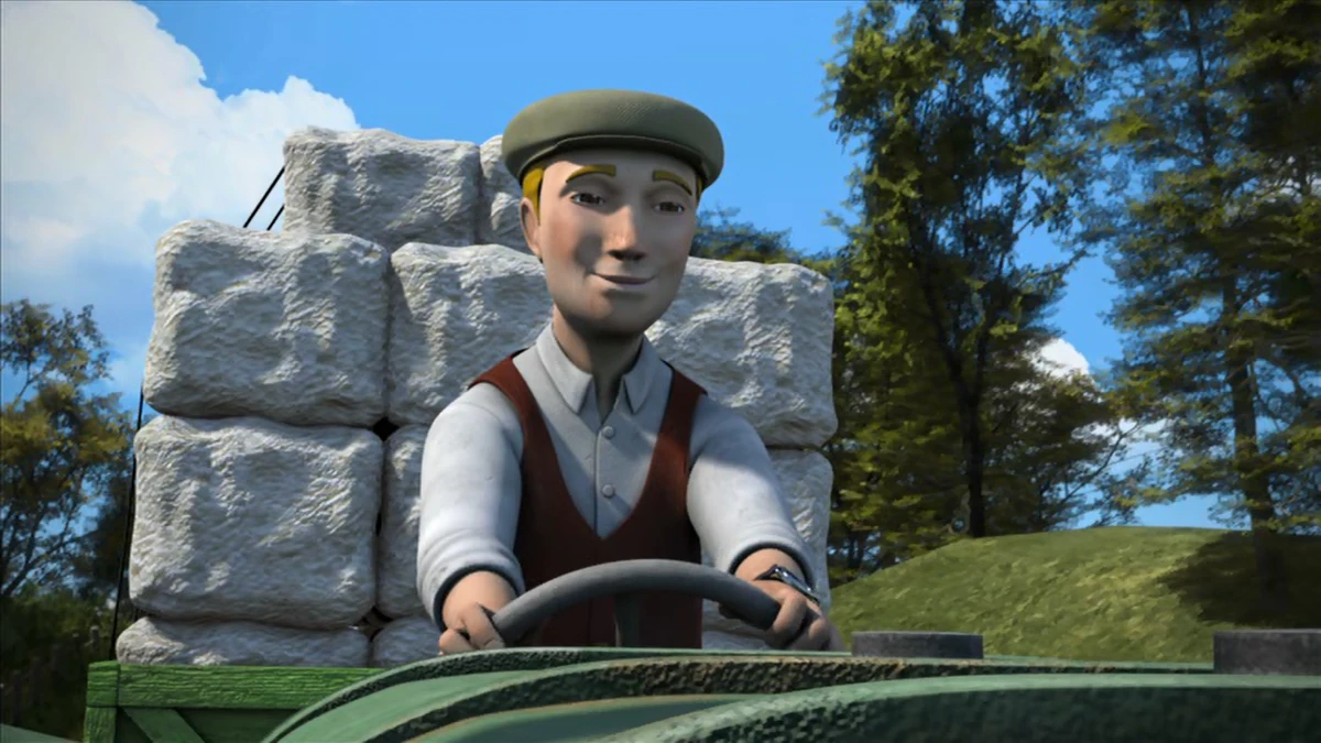 Willie | Thomas the Tank Engine Wiki | Fandom