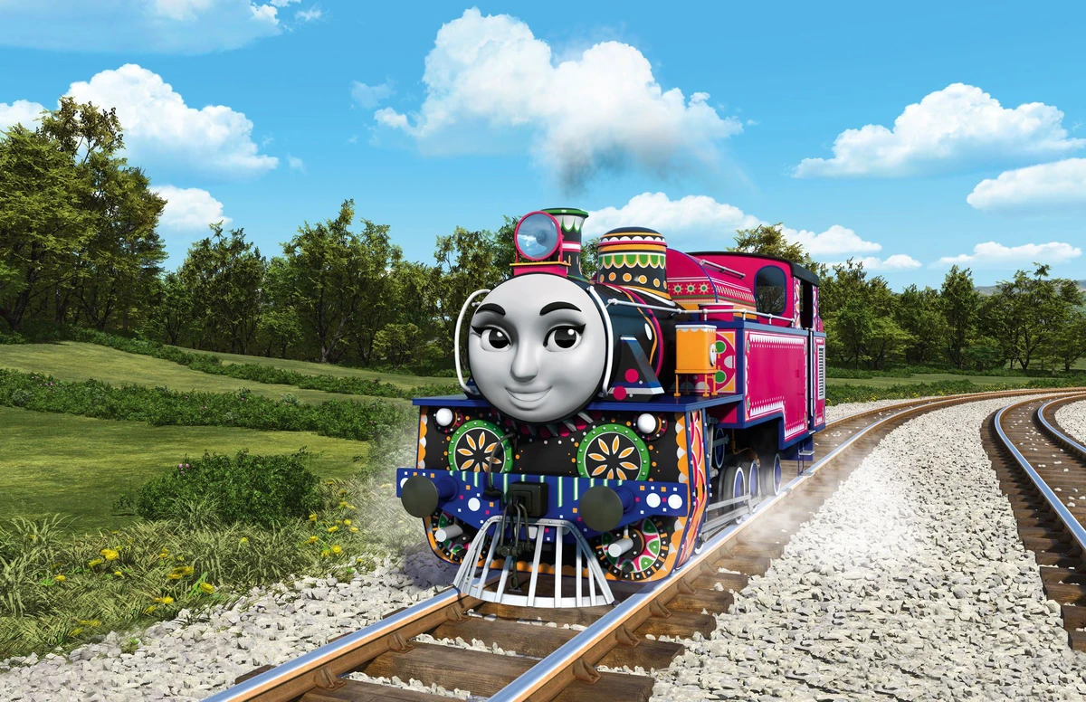 Ashima | Thomas the Tank Engine Wiki | Fandom