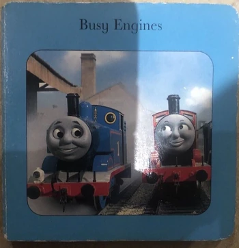 Busy Engines | Thomas the Tank Engine Wiki | Fandom