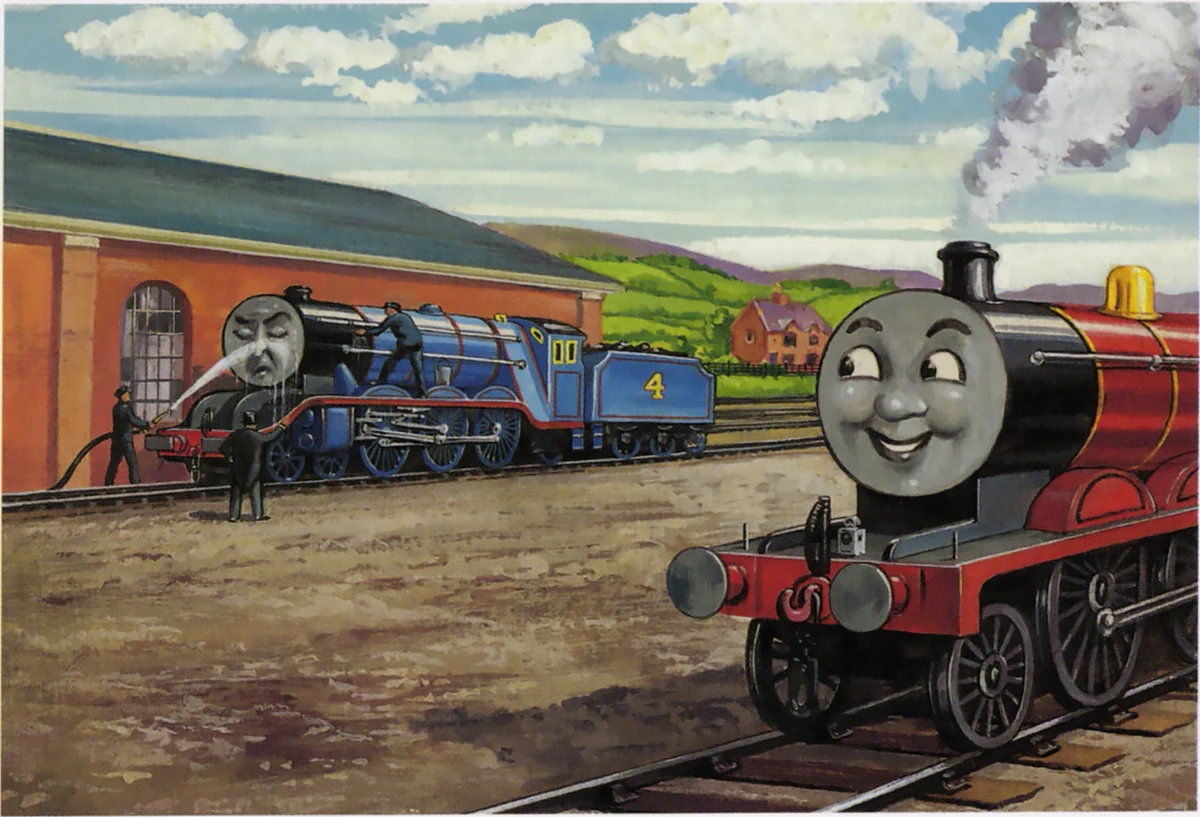 Cleaners (RWS) | Thomas the Tank Engine Wiki | Fandom