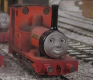 Smudger/Behind the Scenes | Thomas the Tank Engine Wiki | Fandom