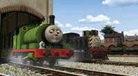 Percy's Parcel (magazine story) | Thomas the Tank Engine Wikia | Fandom