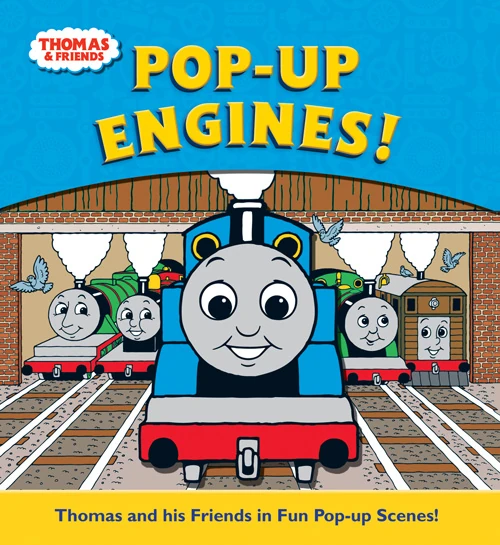 Pop-Up Engines! | Thomas the Tank Engine Wiki | Fandom