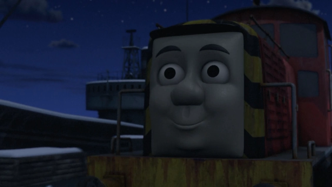 Salty's Surprise/Gallery | Thomas the Tank Engine Wiki | Fandom