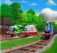 Stanley (Story Library Book) | Thomas the Tank Engine Wiki | Fandom