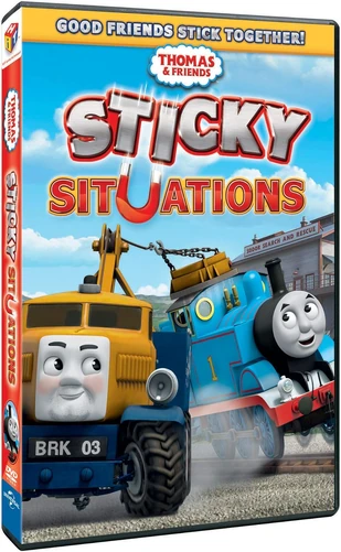 Sticky Situations | Thomas the Tank Engine Wiki | Fandom