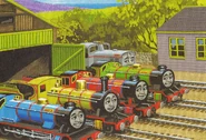 Rex (RWS)/Gallery | Thomas the Tank Engine Wikia | Fandom