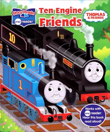 Ten Engine Friends | Thomas the Tank Engine Wiki | Fandom