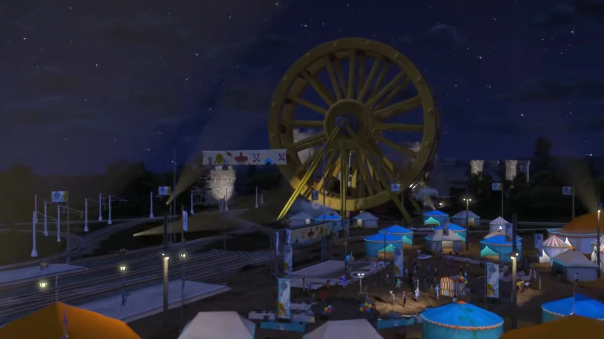 World of Tomorrow/Gallery | Thomas the Tank Engine Wiki | Fandom