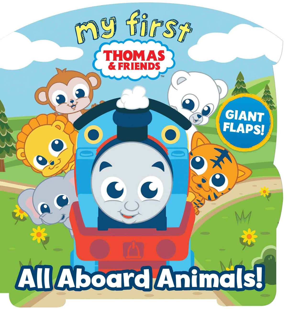 All Aboard Animals! | Thomas the Tank Engine Wiki | Fandom