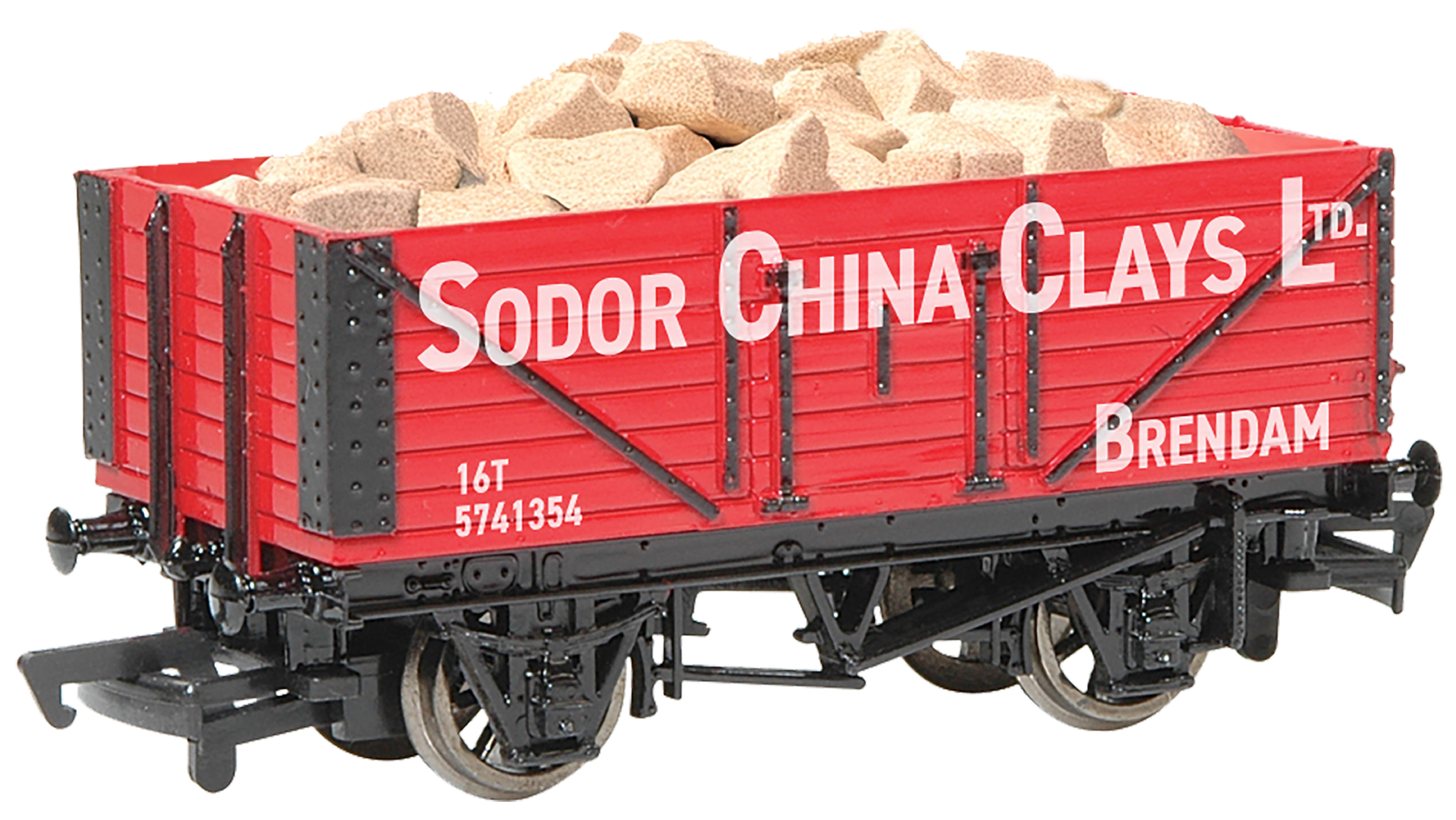 Sodor China Clay Rolling Stock/Gallery | Thomas the Tank Engine Wiki ...