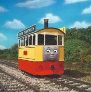 Flora/Behind the Scenes | Thomas the Tank Engine Wiki | Fandom