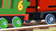 Percy (AEG)/Behind the Scenes | Thomas the Tank Engine Wikia | Fandom