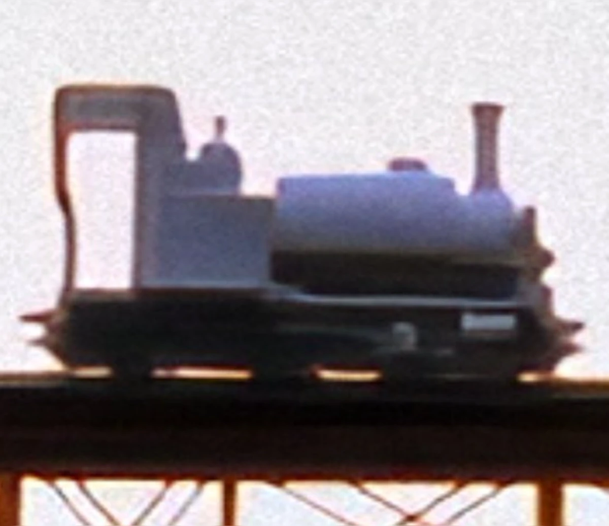 Rusty's Ghost Engine | Thomas the Tank Engine Wiki | Fandom