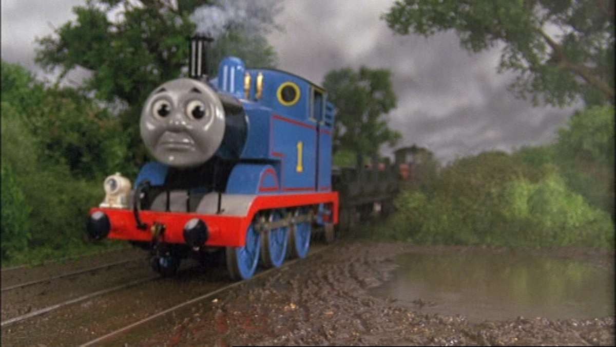 Mud Glorious Mud/Gallery | Thomas the Tank Engine Wiki | Fandom