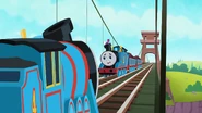 Sodor Suspension Bridge (AEG)/Gallery | Thomas the Tank Engine Wiki ...