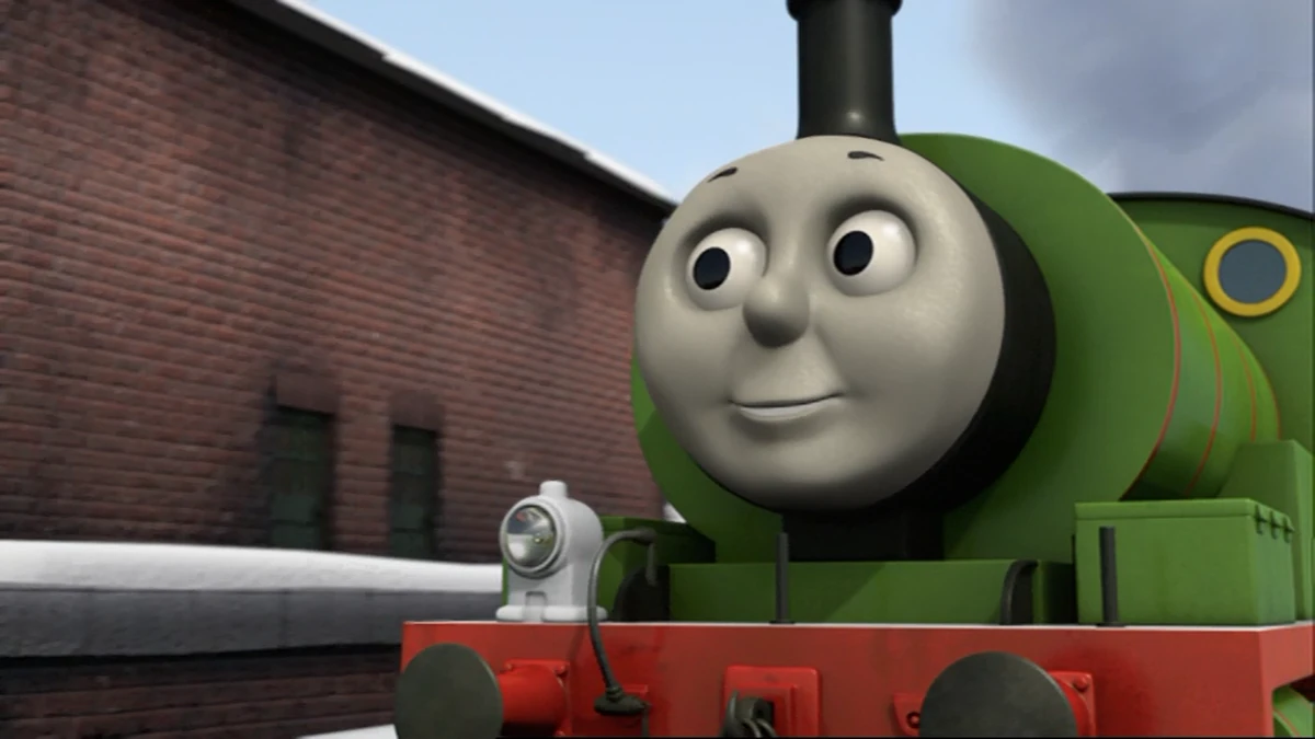 Percy the Snowman/Gallery | Thomas the Tank Engine Wiki | Fandom