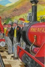 Rheneas (RWS)/Behind the Scenes | Thomas the Tank Engine Wiki | Fandom