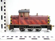 Salty (T&F)/Behind the Scenes | Thomas the Tank Engine Wiki | Fandom