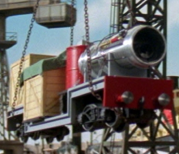 The Jet Engine | Thomas the Tank Engine Wiki | Fandom