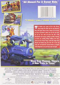 List of Thomas the Tank Engine References in Film | Thomas the Tank ...