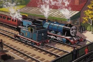 Cronk (RWS) | Thomas the Tank Engine Wikia | Fandom