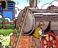 Bluebird | Thomas the Tank Engine Wiki | Fandom