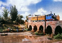 Thomas the Tank Engine and Friends (Book)/Gallery | Thomas the Tank ...