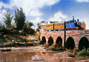 Elsbridge Viaduct | Thomas the Tank Engine Wikia | Fandom