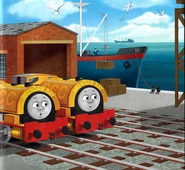 BoCo | Thomas the Tank Engine Wiki | Fandom