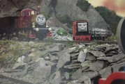 Standard and Narrow Gauge Quarry | Thomas the Tank Engine Wiki | Fandom