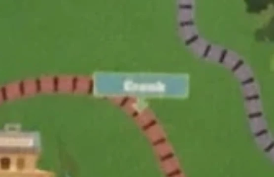 Cronk (AEG) | Thomas the Tank Engine Wiki | Fandom