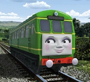 Daisy (T&F)/Behind the Scenes | Thomas the Tank Engine Wiki | Fandom