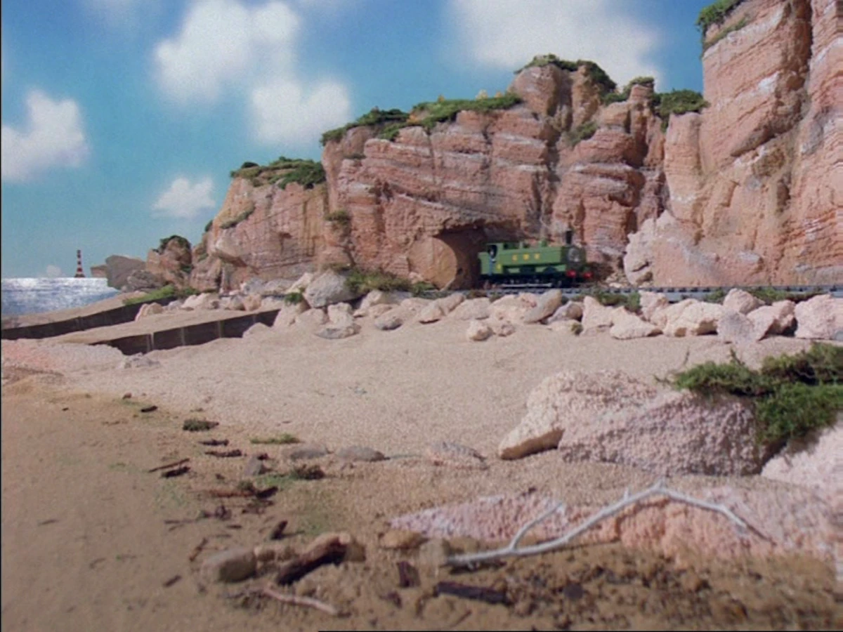 Tidmouth Beach (T&F)/Gallery | Thomas the Tank Engine Wiki | Fandom