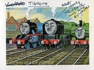 Big City Engine | Thomas the Tank Engine Wiki | Fandom