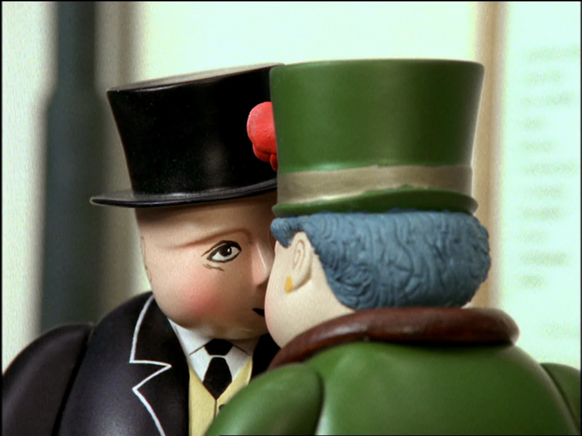 Dowager Hatt/Gallery | Thomas the Tank Engine Wikia | Fandom