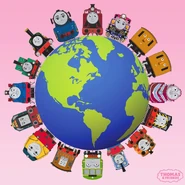 Frieda/Gallery | Thomas the Tank Engine Wiki | Fandom