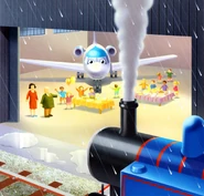 Jeremy (Story Library book) | Thomas the Tank Engine Wiki | Fandom