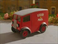 Post Vans (T&F)/Gallery | Thomas the Tank Engine Wiki | Fandom