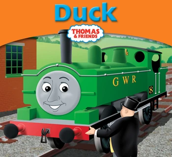 Duck | Thomas the Tank Engine Wiki | Fandom