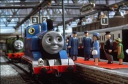 Elizabeth II (T&F)/Gallery | Thomas the Tank Engine Wiki | Fandom