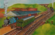 Knapford (RWS)/Gallery | Thomas the Tank Engine Wiki | Fandom