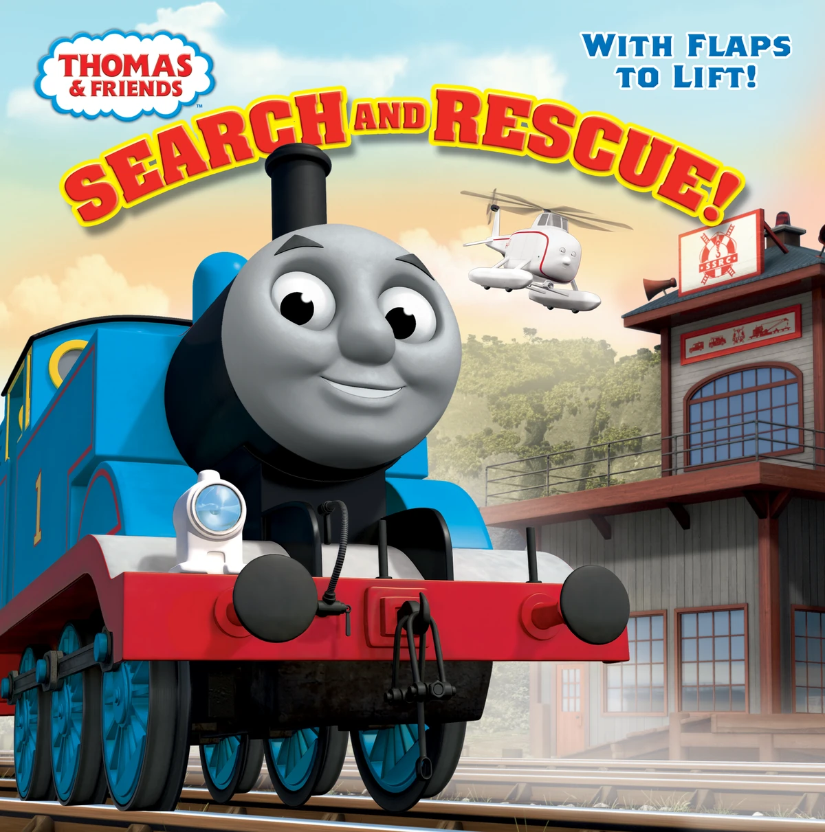 Search and Rescue! | Thomas the Tank Engine Wiki | Fandom