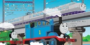 Thomas Comes to Japan | Thomas the Tank Engine Wiki | Fandom
