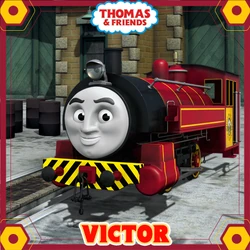 Thomas And Friends Flashback Victor