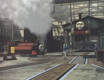 Best Engine Ever | Thomas the Tank Engine Wiki | Fandom