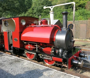 Corris Railway Locomotives | Thomas the Tank Engine Wiki | Fandom