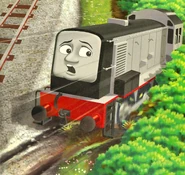 Dennis (Story Library Book) | Thomas the Tank Engine Wiki | Fandom