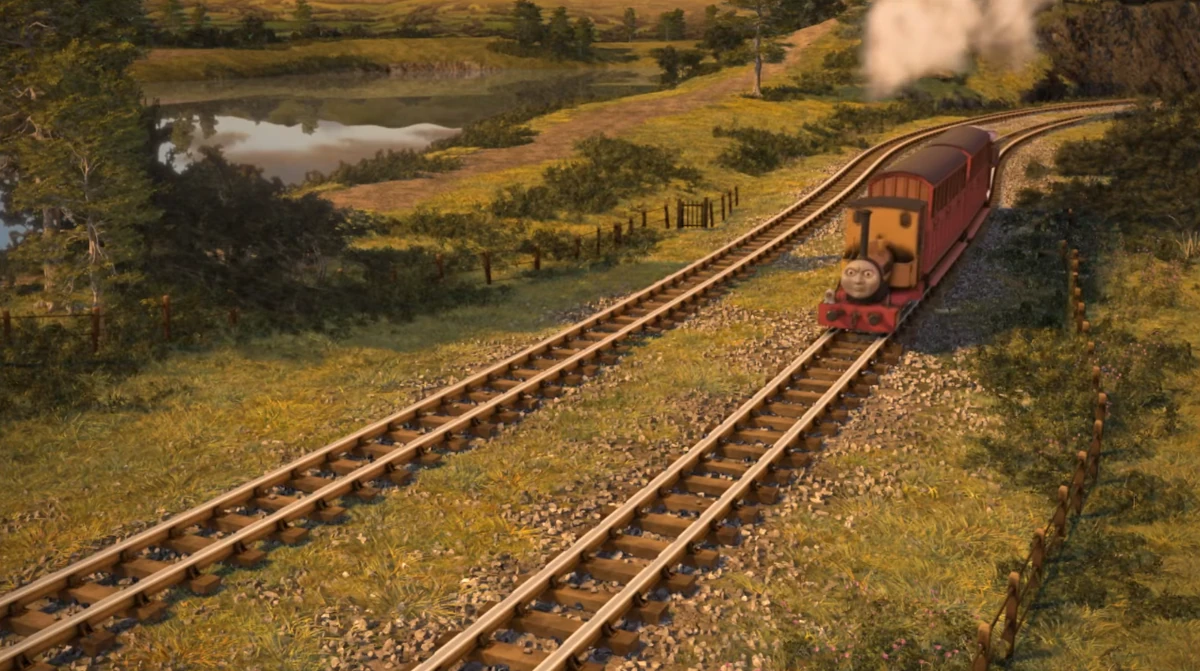 Valley View | Thomas the Tank Engine Wiki | Fandom